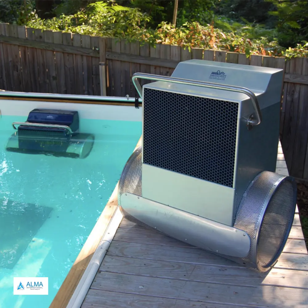 The Fastlane Pro Swim Current Machine | Power Up Your Pool